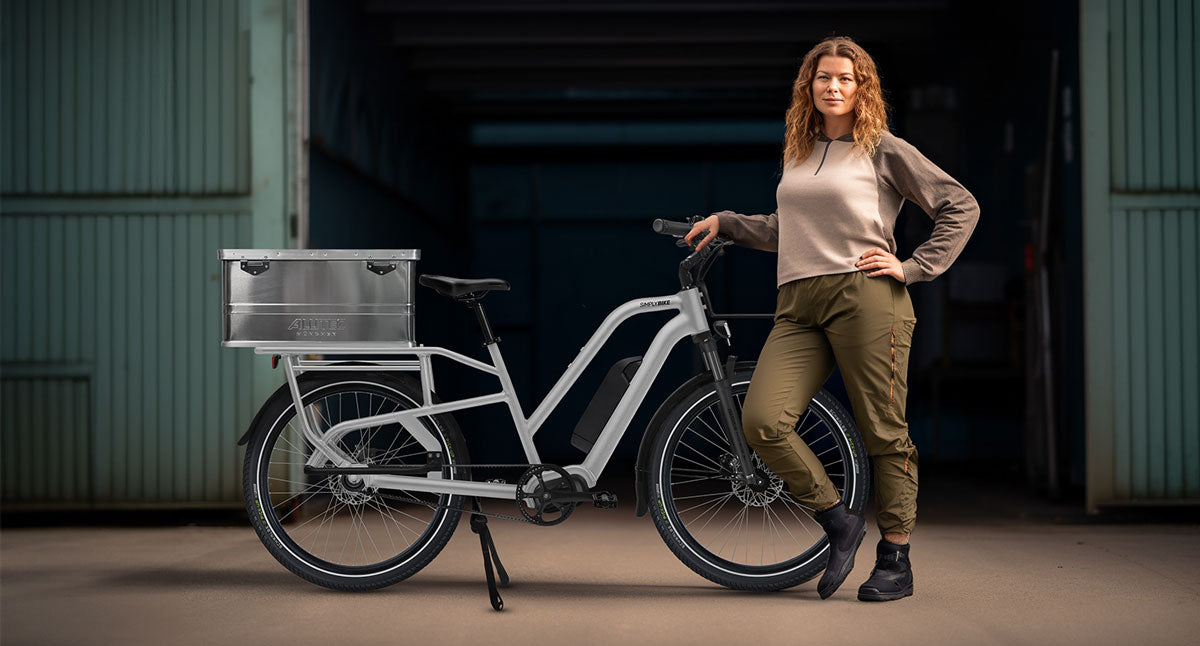Förderung für das Simply.Lift STEPS: Jetzt von der BAFA profitieren | Simply.Bike