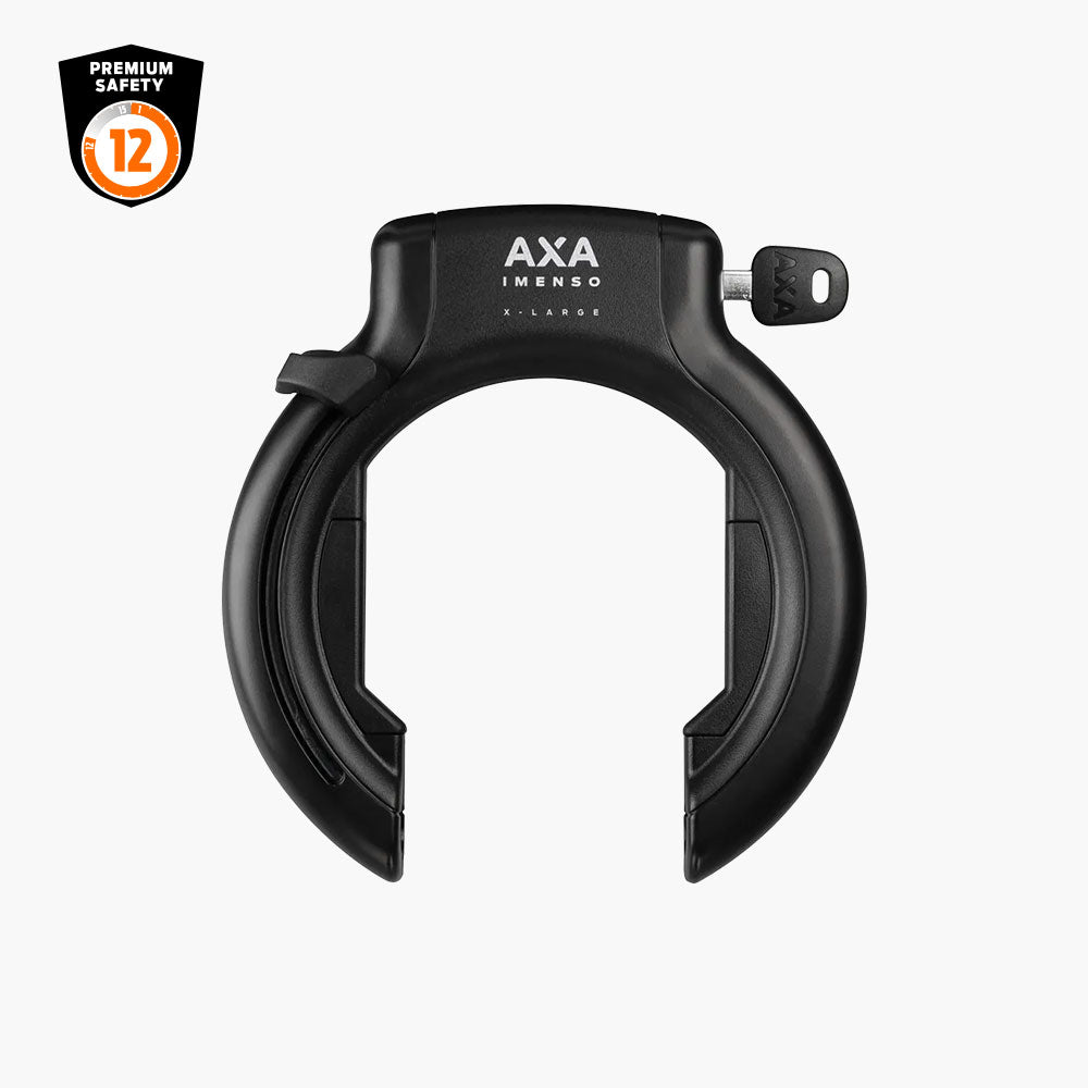 AXA Imenso XL Retractable Rahmenschloss | Simply.Bike
