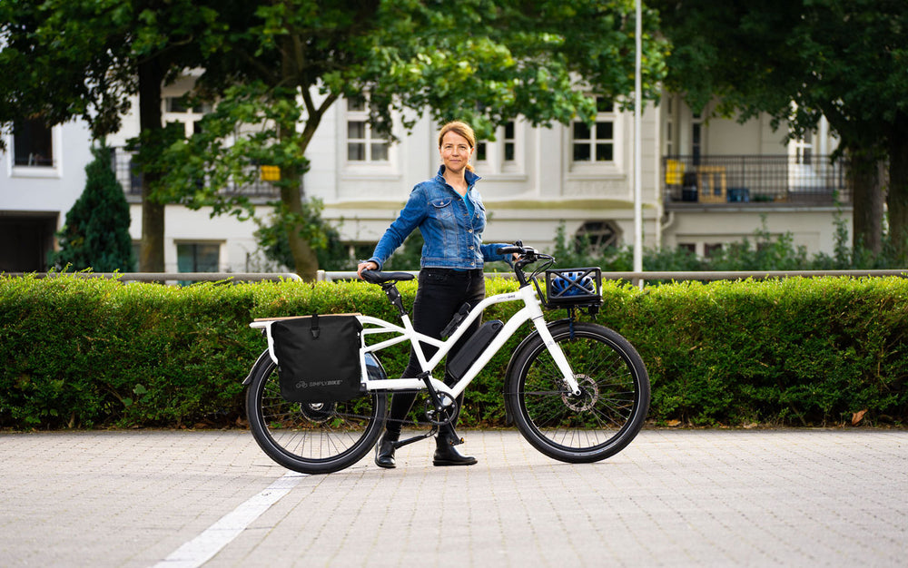 Simply.Lift NEO über Jobrad leasen